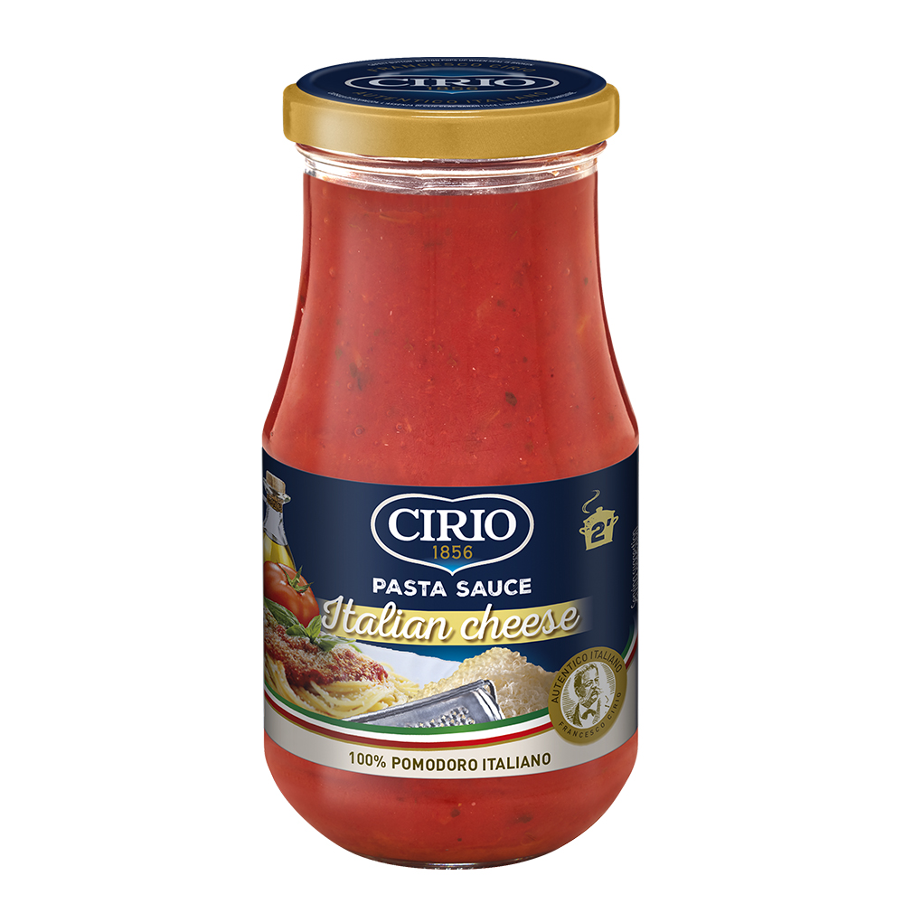 Pasta Sauce - Cirio 1856