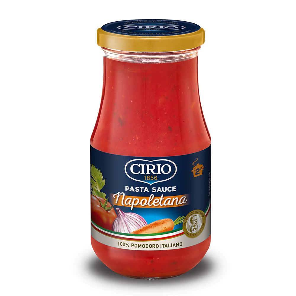 Pasta Sauce - Cirio 1856