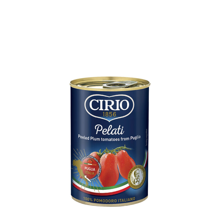 Chicken cacciatore - Cirio 1856