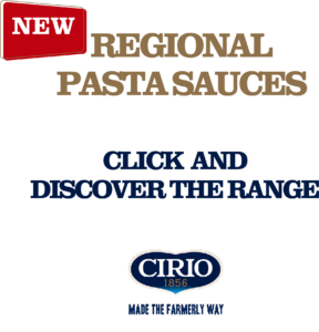 Cirio1856 - Authentic italian tomatoes, fruit and vegetables