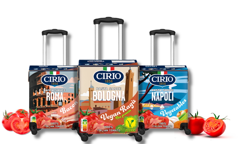 Cirio1856 - Authentic italian tomatoes, fruit and vegetables